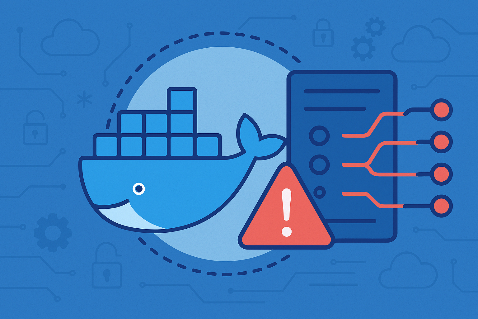 Docker Container Port Exposure: Common Security Mistakes - PortVigil